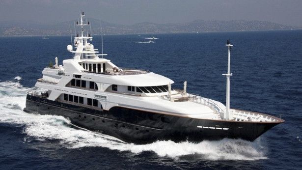 $4 million price cut on superyacht Noble House at Northrop & Johnson ...